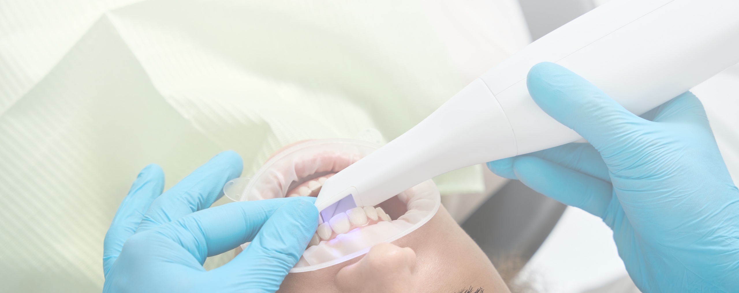 Intraoral scanning – Joseph Barclay